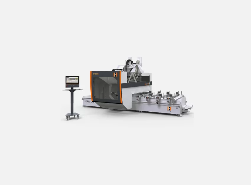 EPICON CNC Series - NOVODREVO